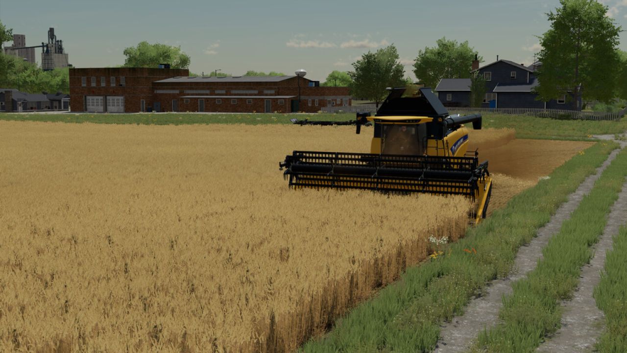 Legacy Premium Cutter Pack FS22 - KingMods