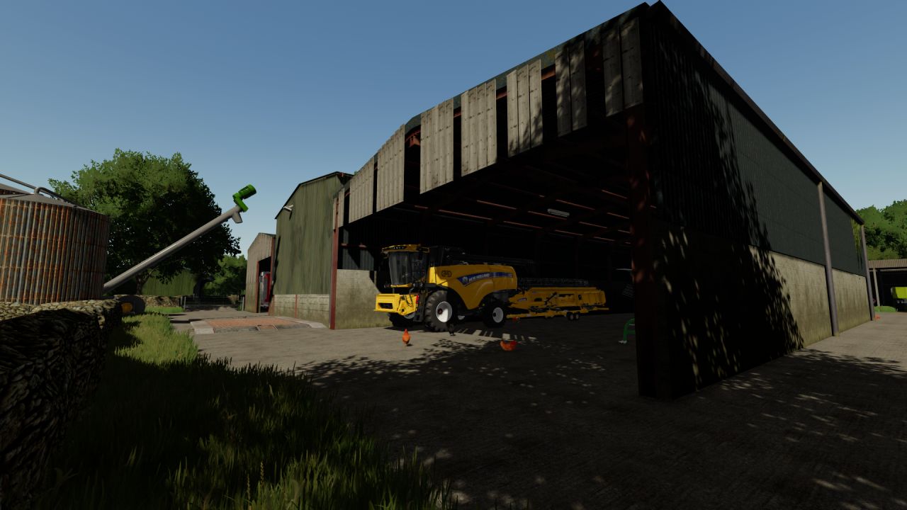 Letton Farm 22 FS22 - KingMods