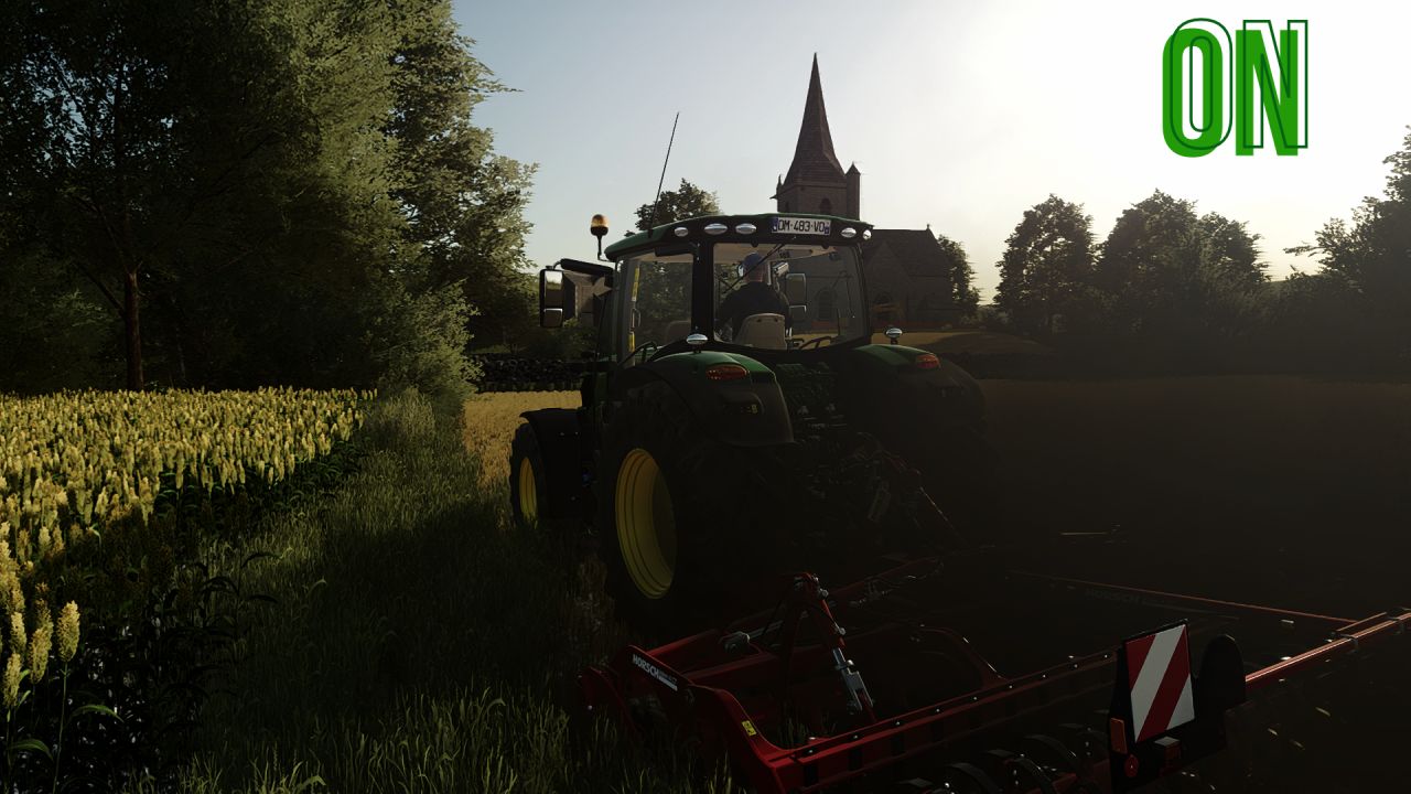 Light shader FS22 - KingMods