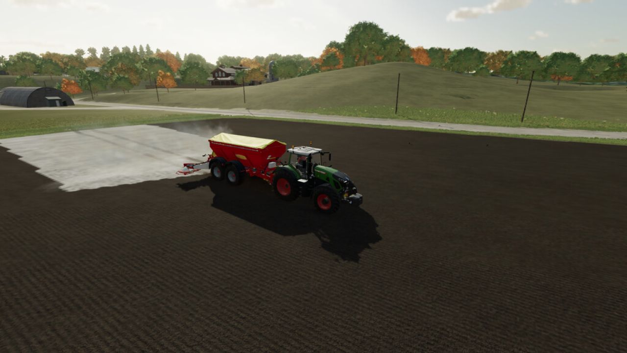 Lime Contracts FS22 - KingMods