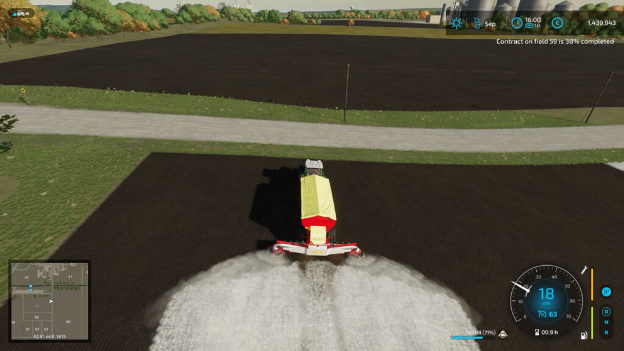 Lime Contracts FS22 - KingMods