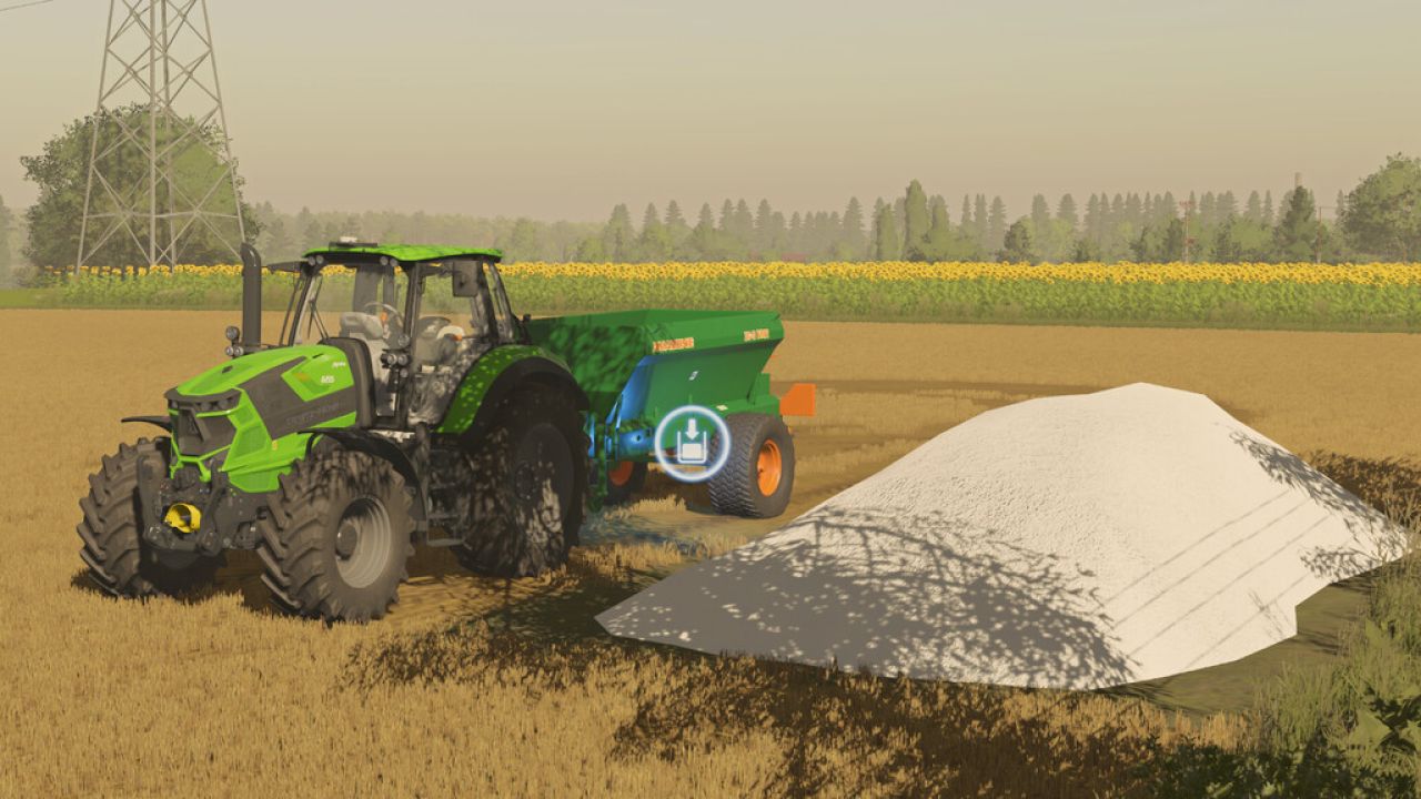 Lime Station FS22 - KingMods