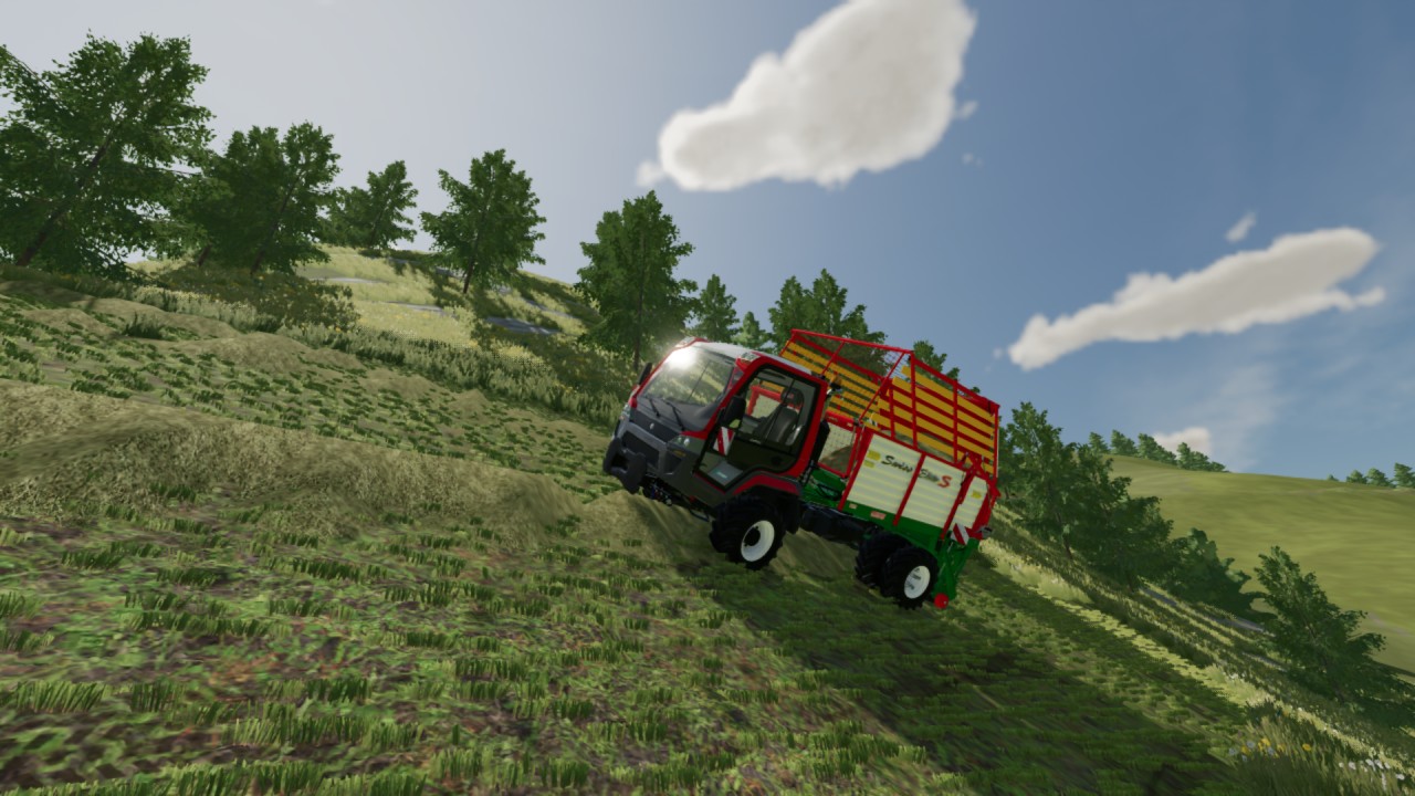 Lindner LS22 mods - KingMods