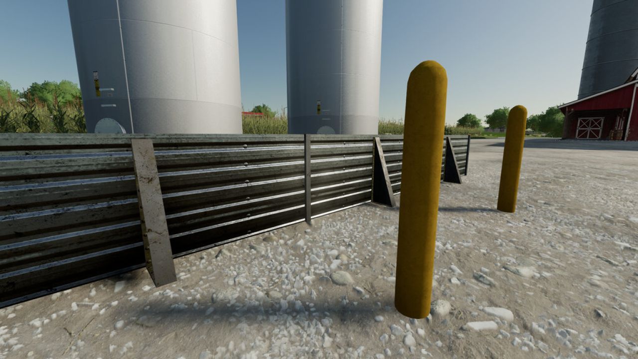 Liquid Tank Pack FS22 - KingMods
