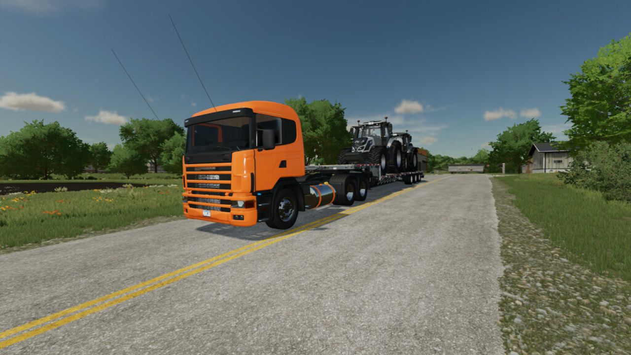 Trending FS22 mods - KingMods
