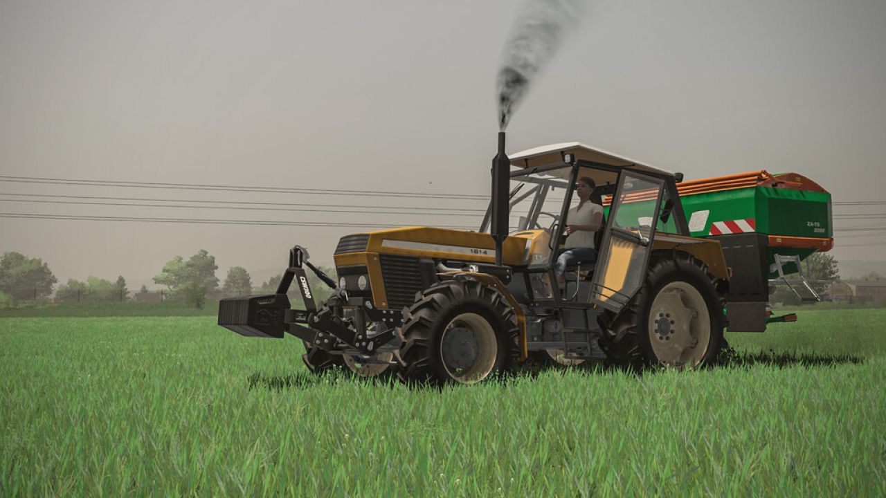 Lizard 1614 FS22 - KingMods