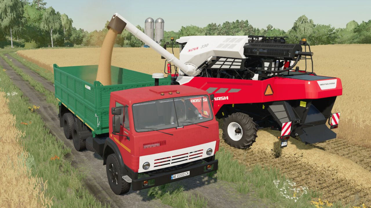 Lizard 55102 FS22 - KingMods