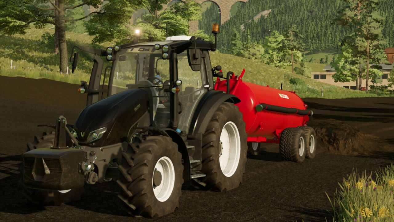 Lizard 6000 FS22 - KingMods