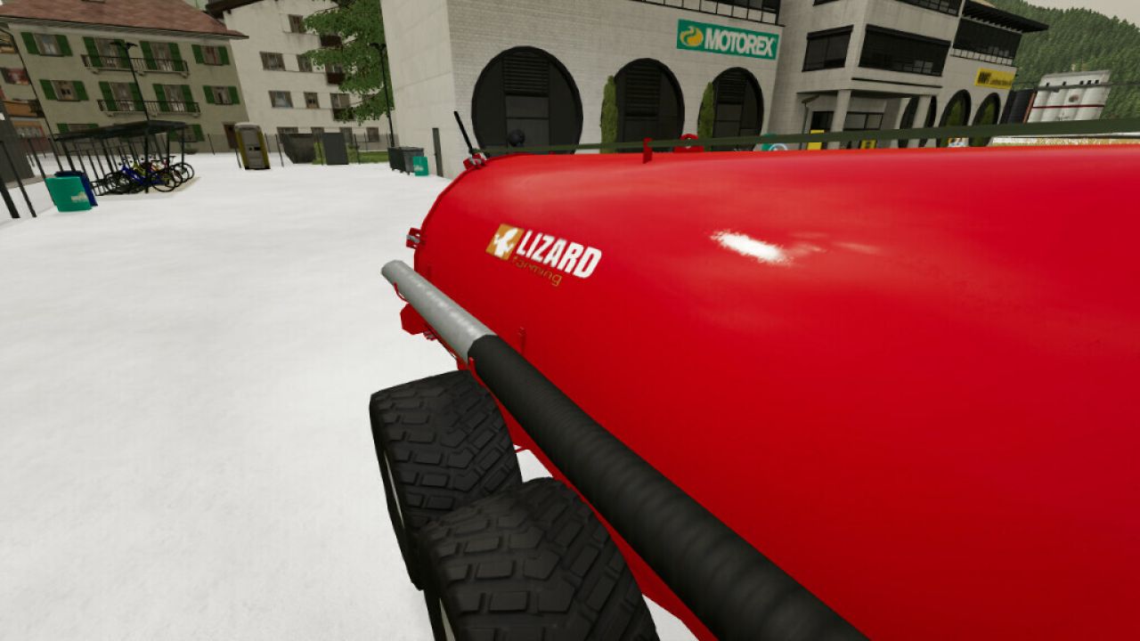 Lizard 6000 FS22 - KingMods