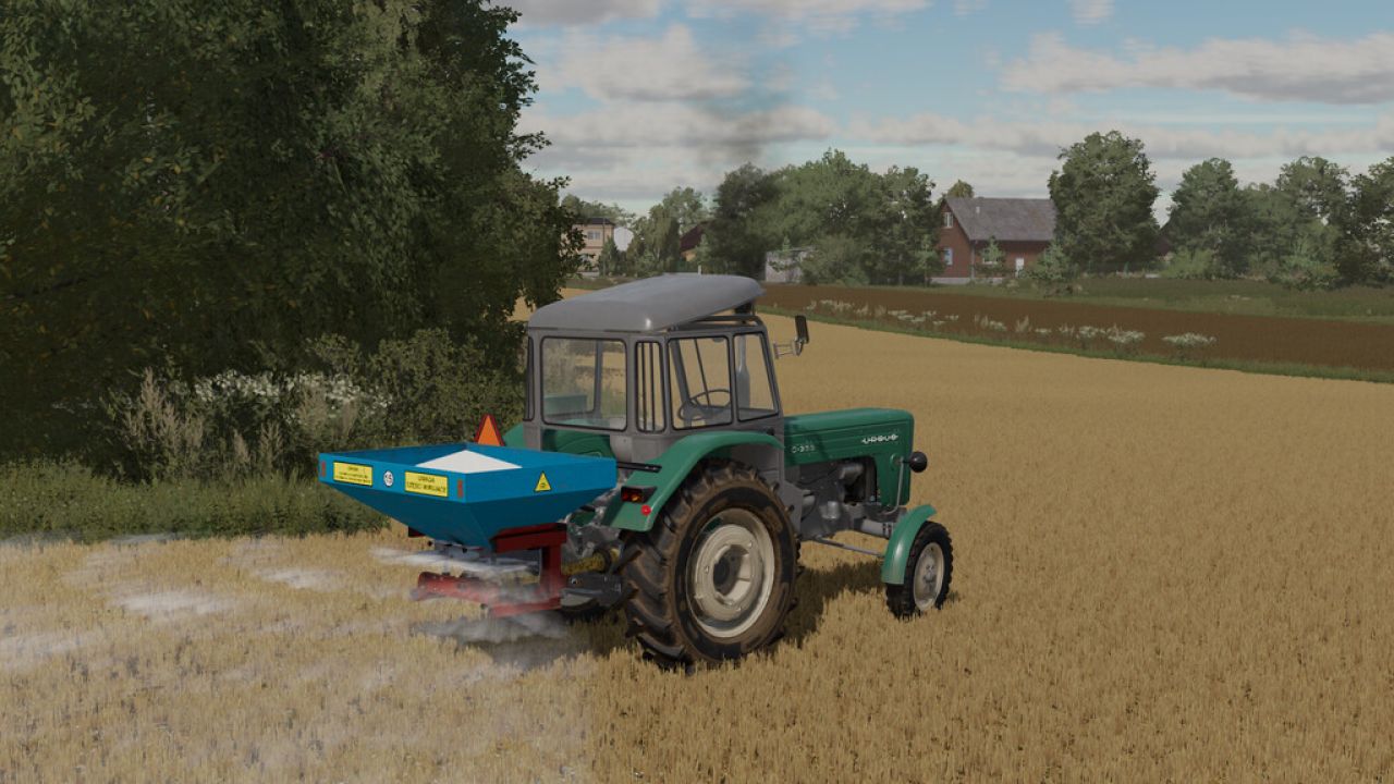 Lizard 600L FS22 - KingMods
