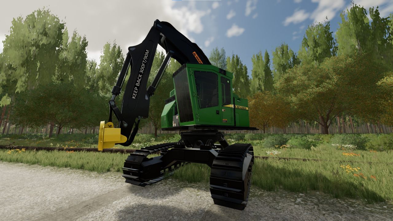 Lizard 853/859 FS22 - KingMods