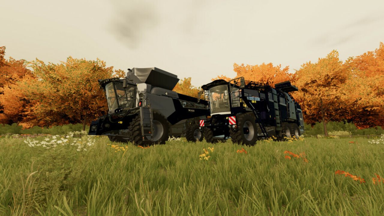 Lizard Colossus Pack FS22 - KingMods