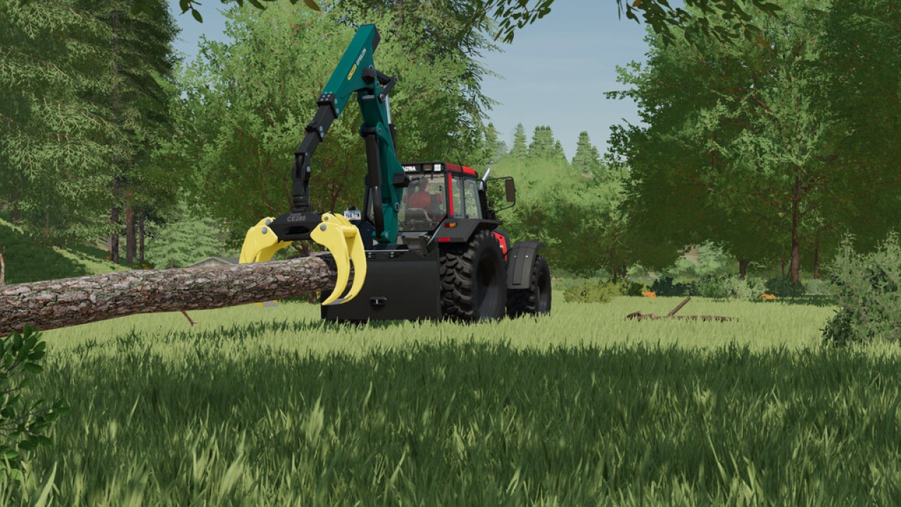 FS22 Logging - KingMods