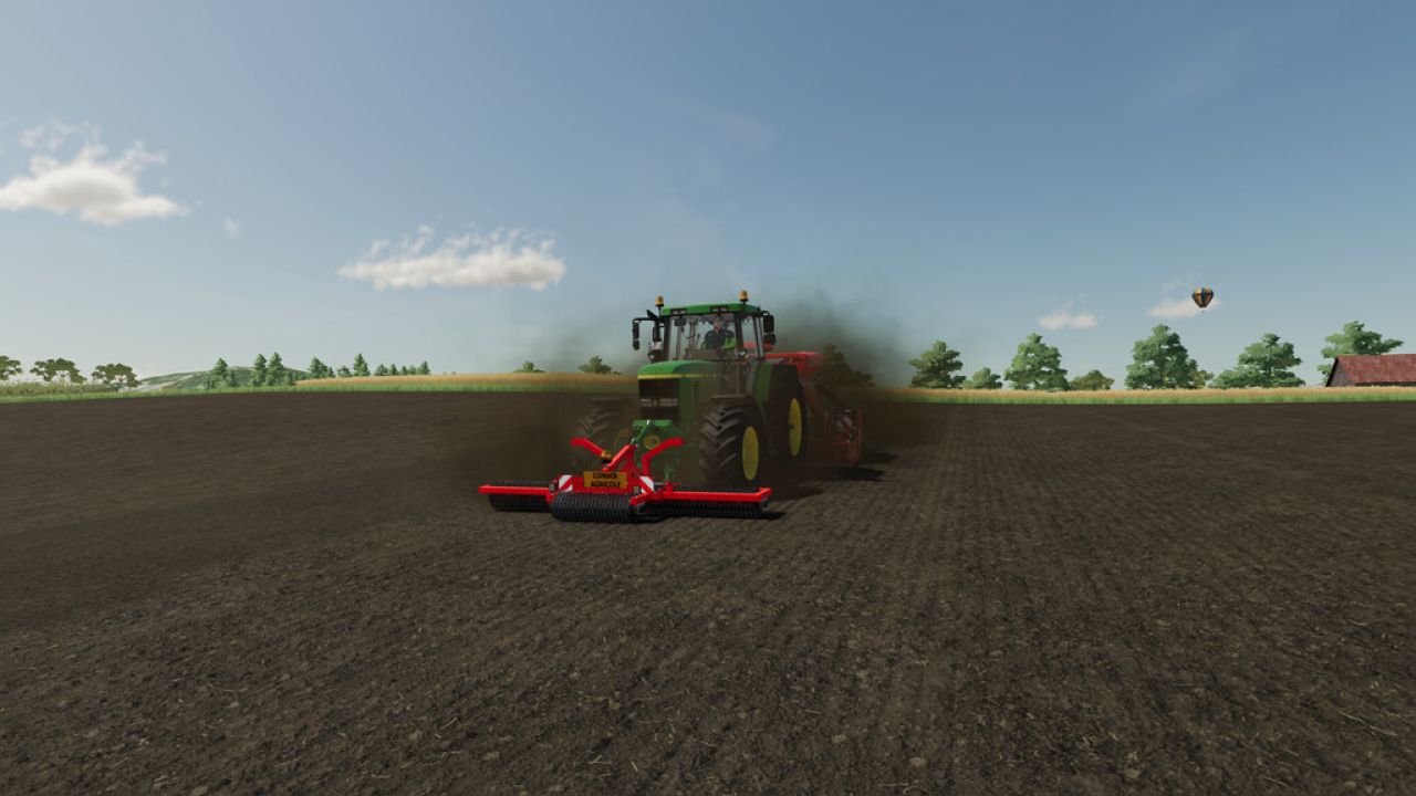 Pack Rouleau Avant Lizard FS22 - KingMods