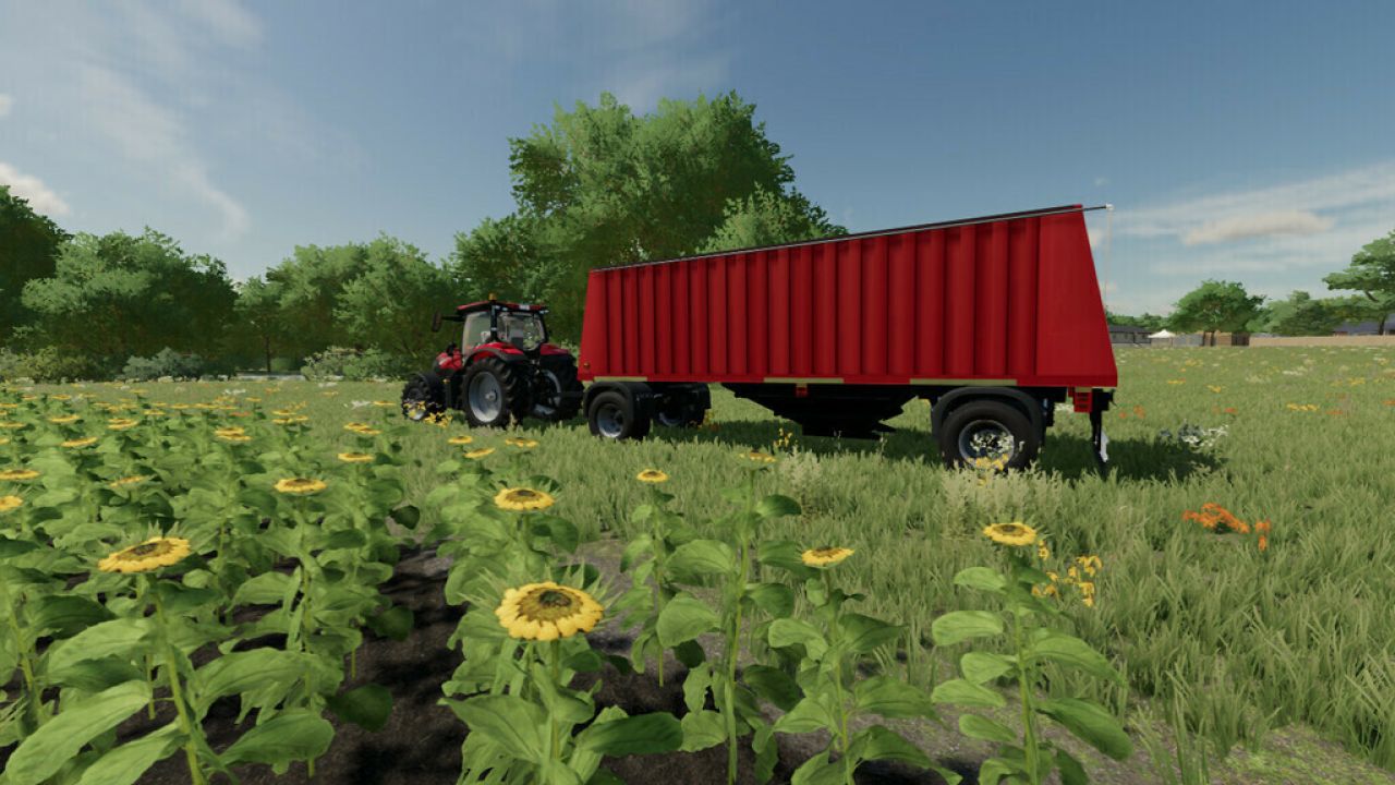 Lizard Hopper Trailer Pack FS22 - KingMods