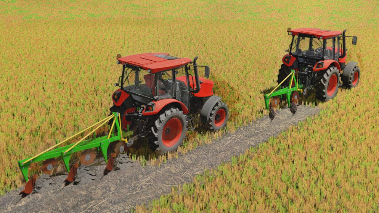 Lizard LR30 VK2.3 FS22 - KingMods