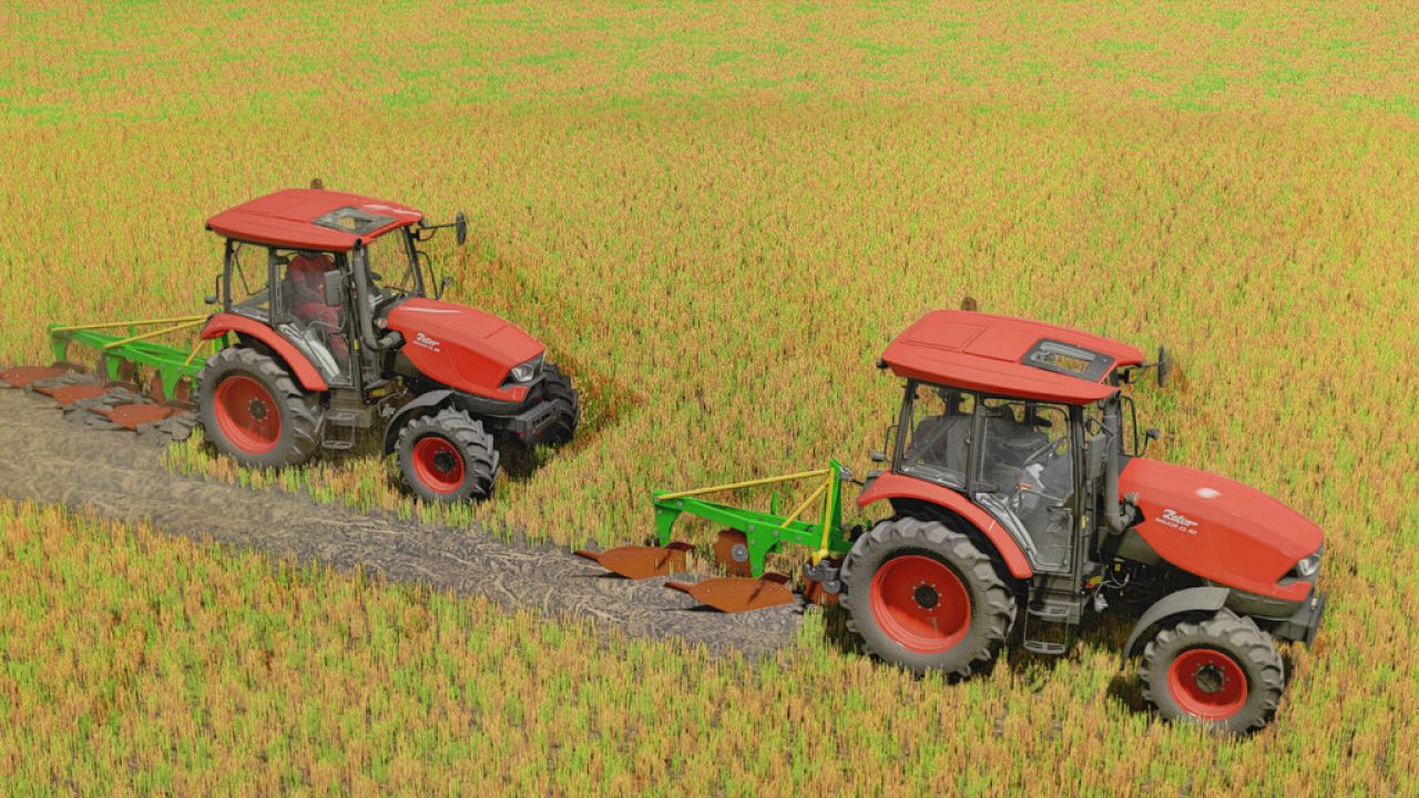 Lizard LR30 VK2.3 FS22 - KingMods