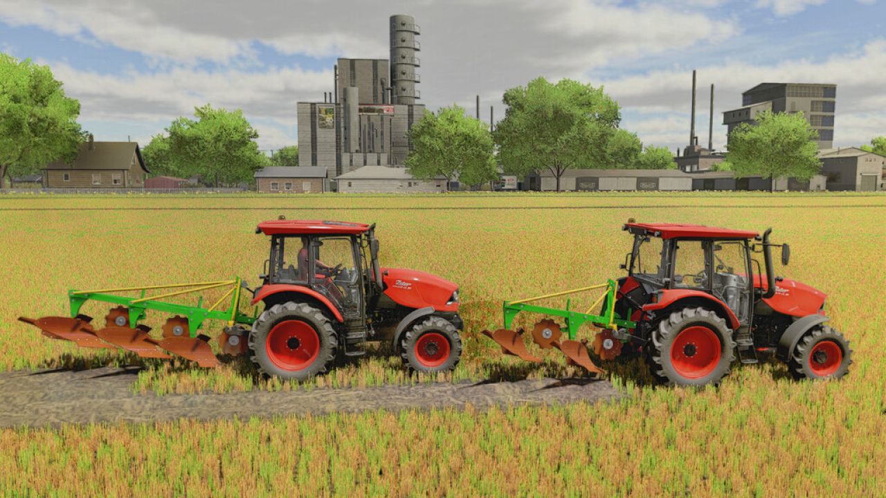 Lizard LR30 VK2.3 FS22 - KingMods