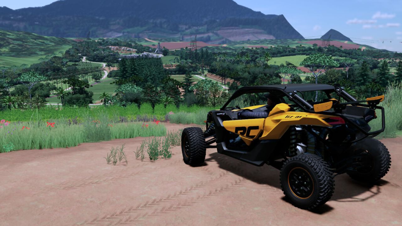 Lizard Maverick X3 FS22 - KingMods