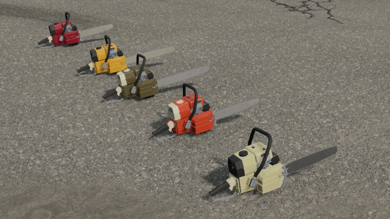 Lizard PSx90 Pack FS22 - KingMods