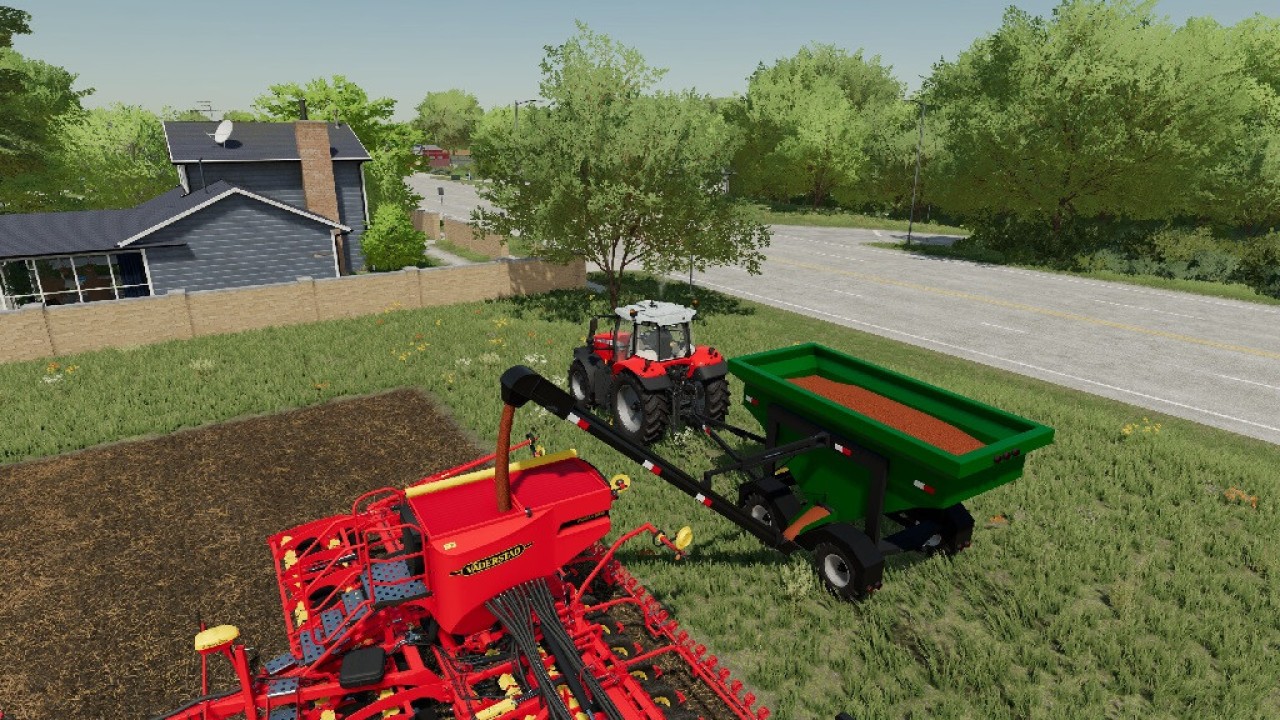 Populares mods FS22 - KingMods