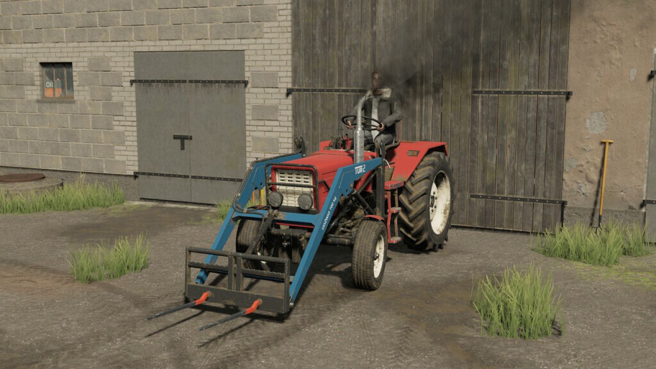 Lizard T25 FS22 - KingMods