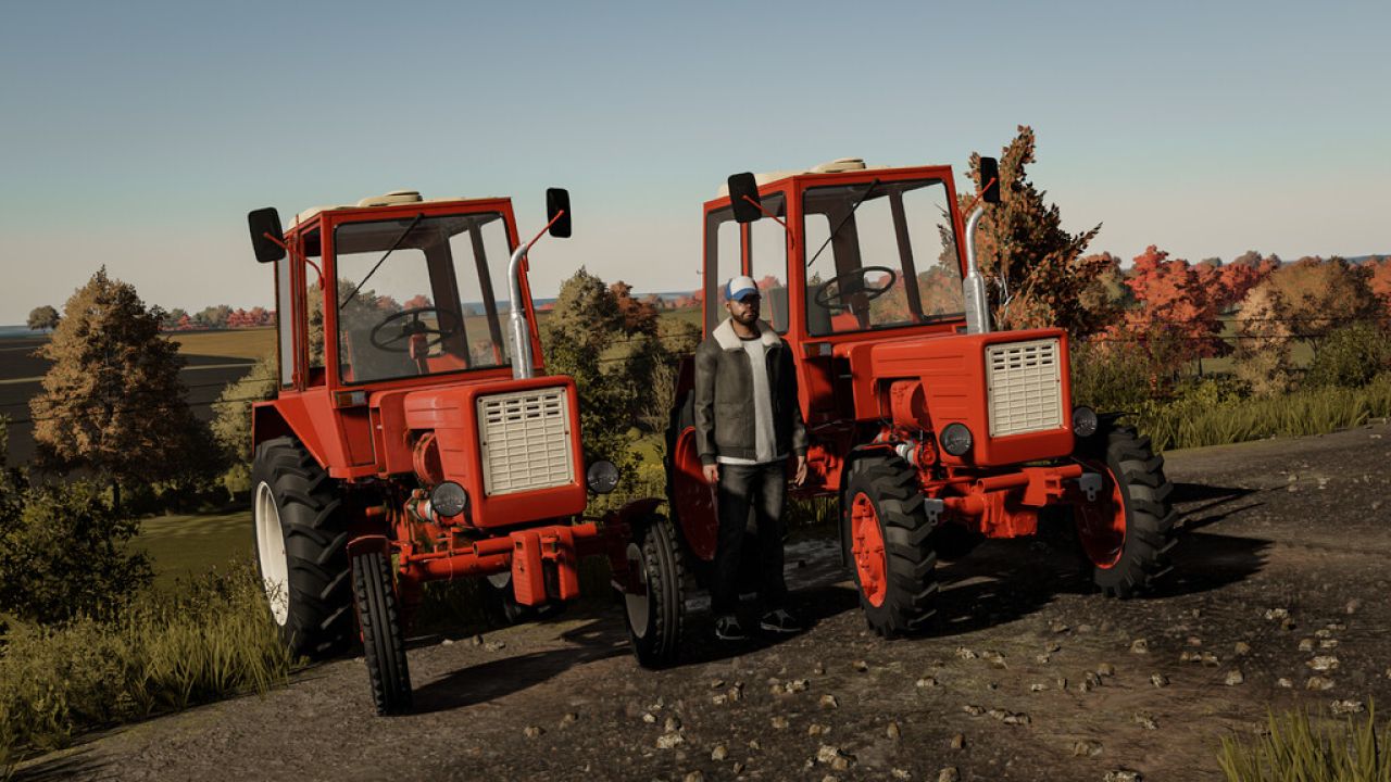 Lizard T30 FS22 - KingMods