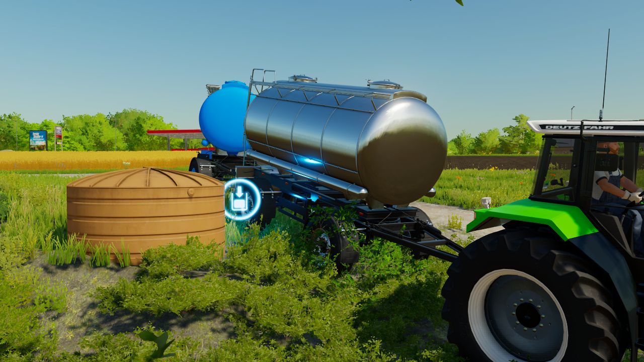 Lizard Tanker FS22 - KingMods