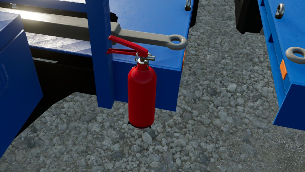Lizard TPS 001 FS22 - KingMods