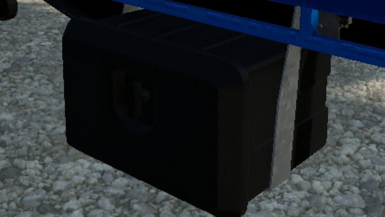 Lizard TPS 001 FS22 - KingMods