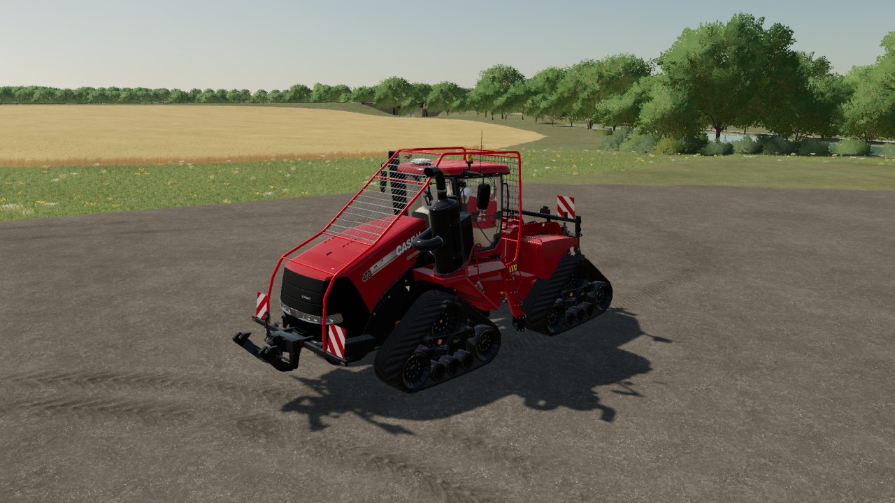 Mods Case IH FS22 - KingMods