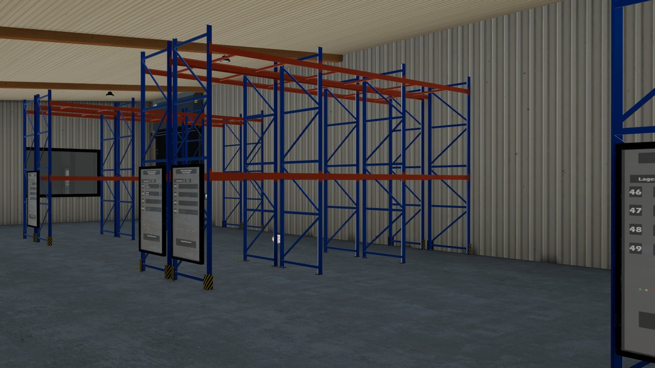 Centre logistique FS22 - KingMods