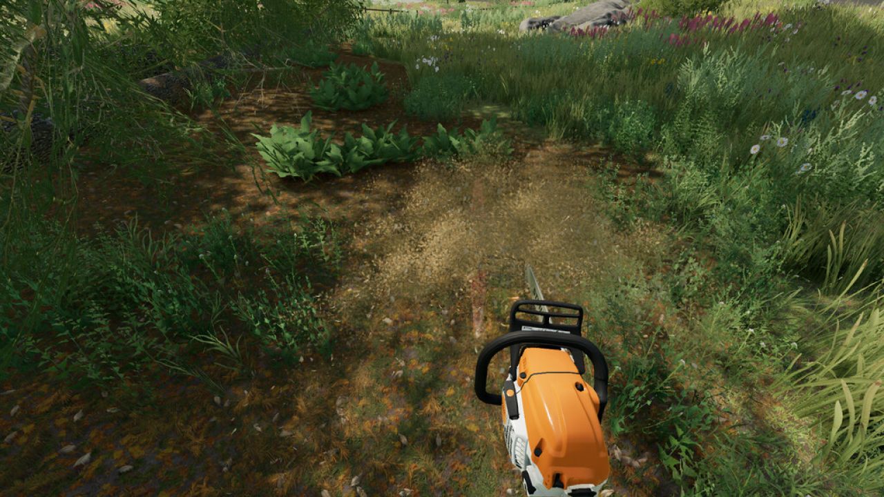 LumberJack FS22 - KingMods