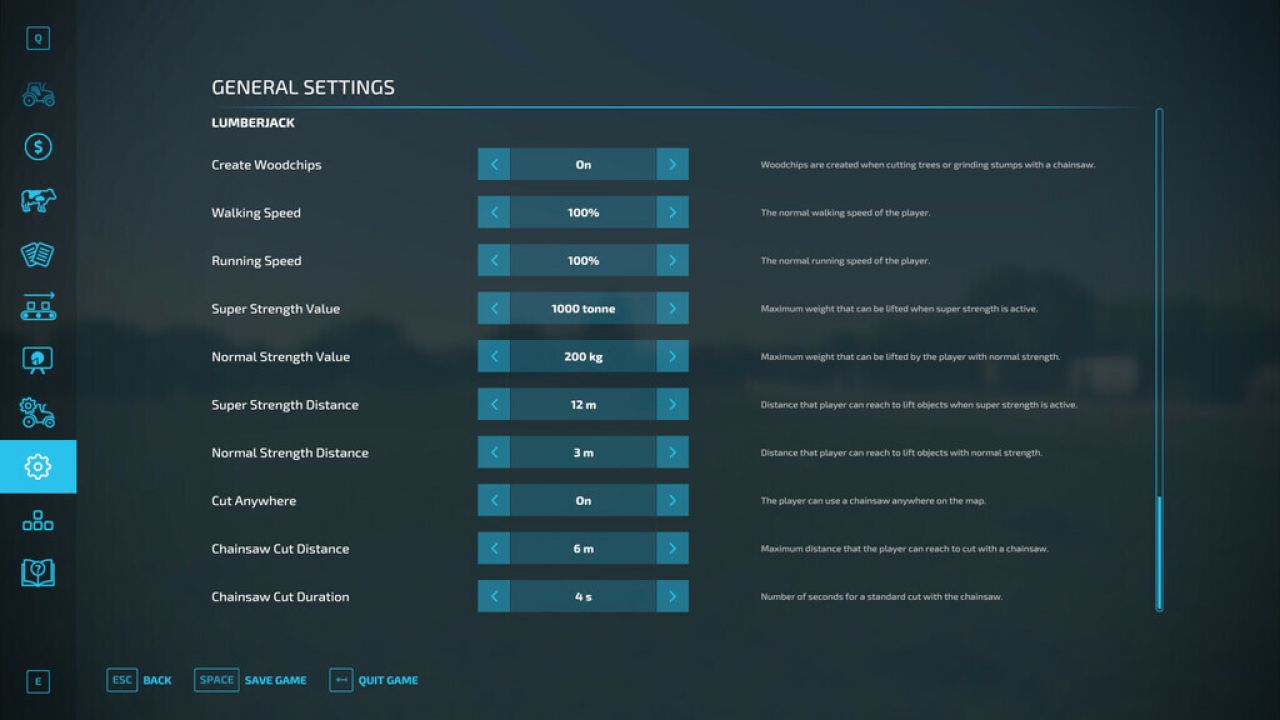 LumberJack FS22 - KingMods