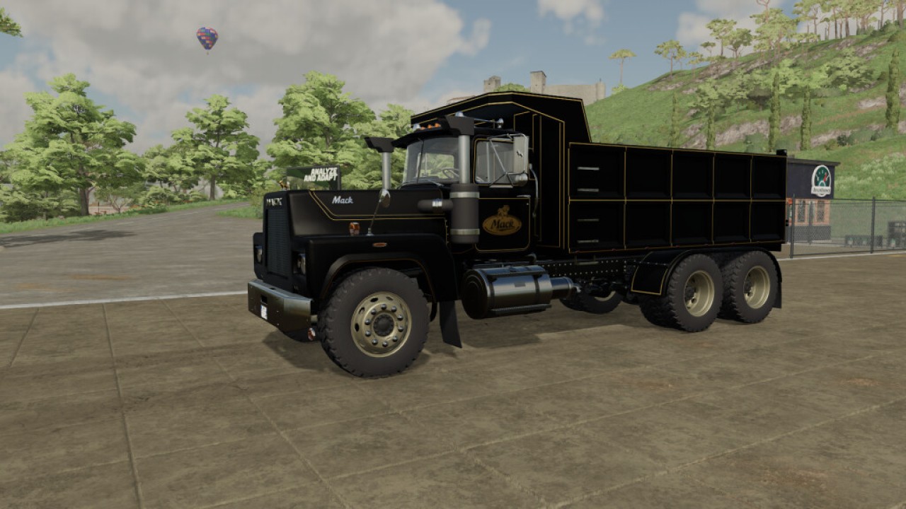 LS22 LKW - KingMods