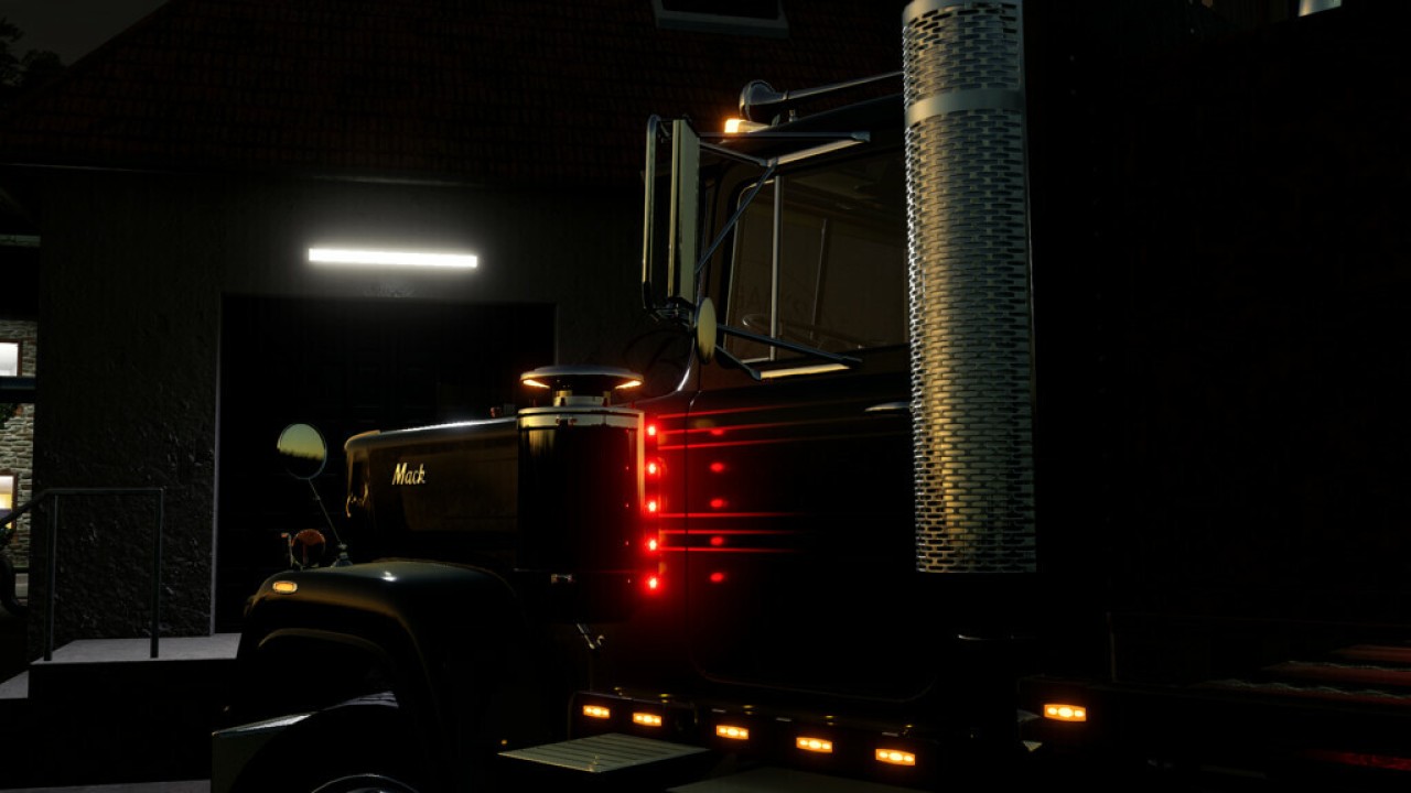 MACK Superliner X FS22 - KingMods