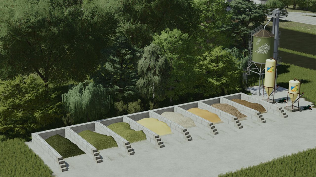 MaizePlus FS22 - KingMods