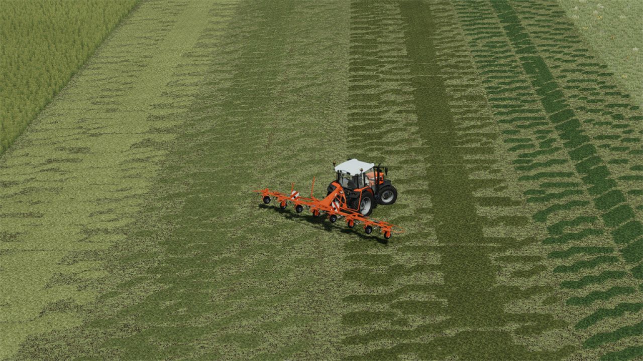 MaizePlus LS22 - KingMods