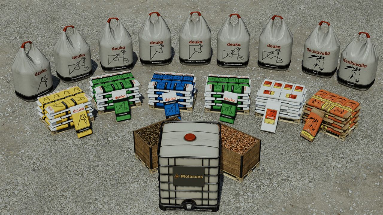 MaizePlus FS22 - KingMods