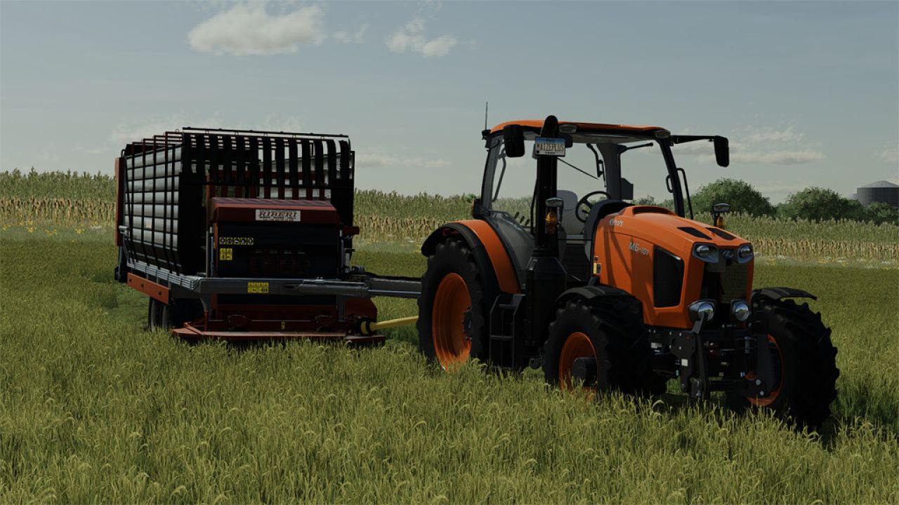 MaizePlus LS22 - KingMods