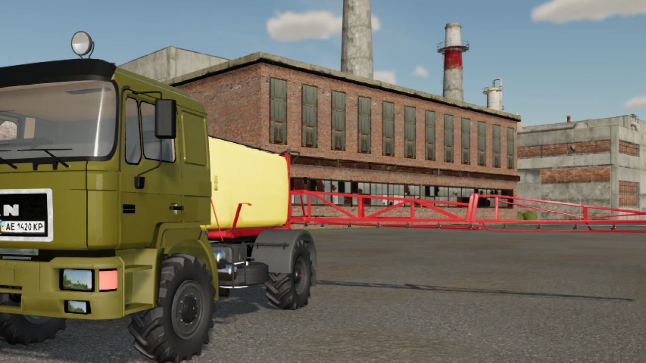 MAN 18.272 FS22 - KingMods