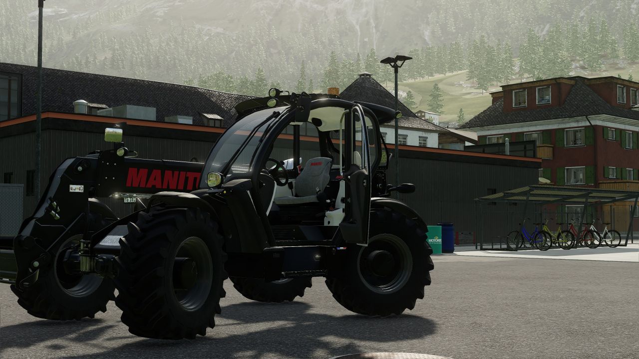 Manitou MLT 737 FS22 - KingMods
