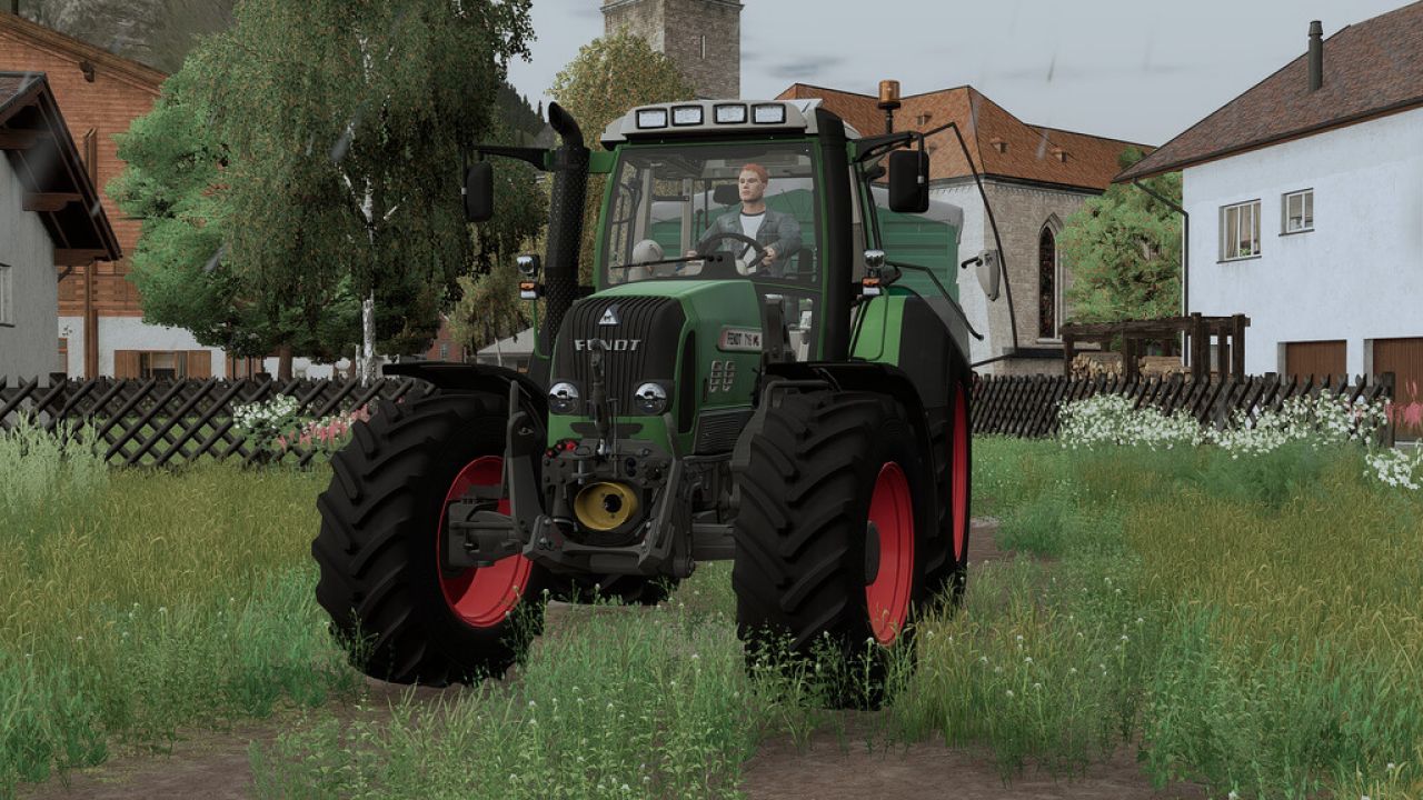 Manual Wipers FS22 - KingMods