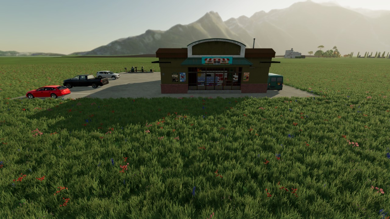 FS22 Selling Points - KingMods