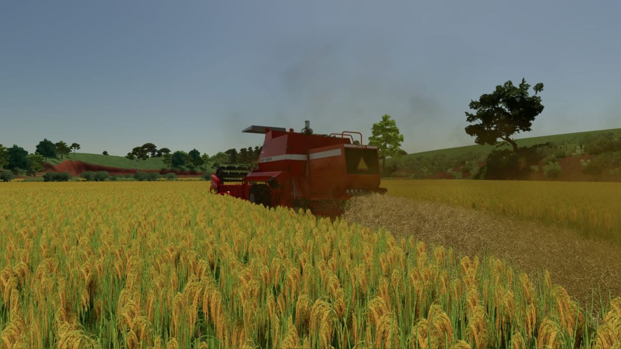 Massey Ferguson 3640 FS22 - KingMods