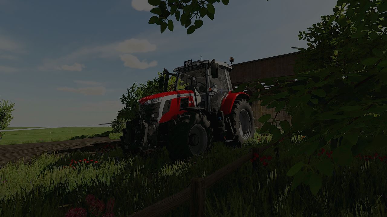 Massey Ferguson LS22 mods - KingMods