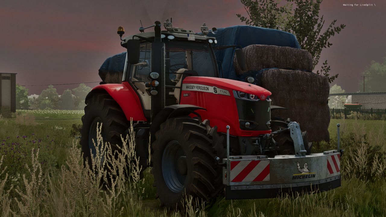 Mods Massey Ferguson FS22 - KingMods