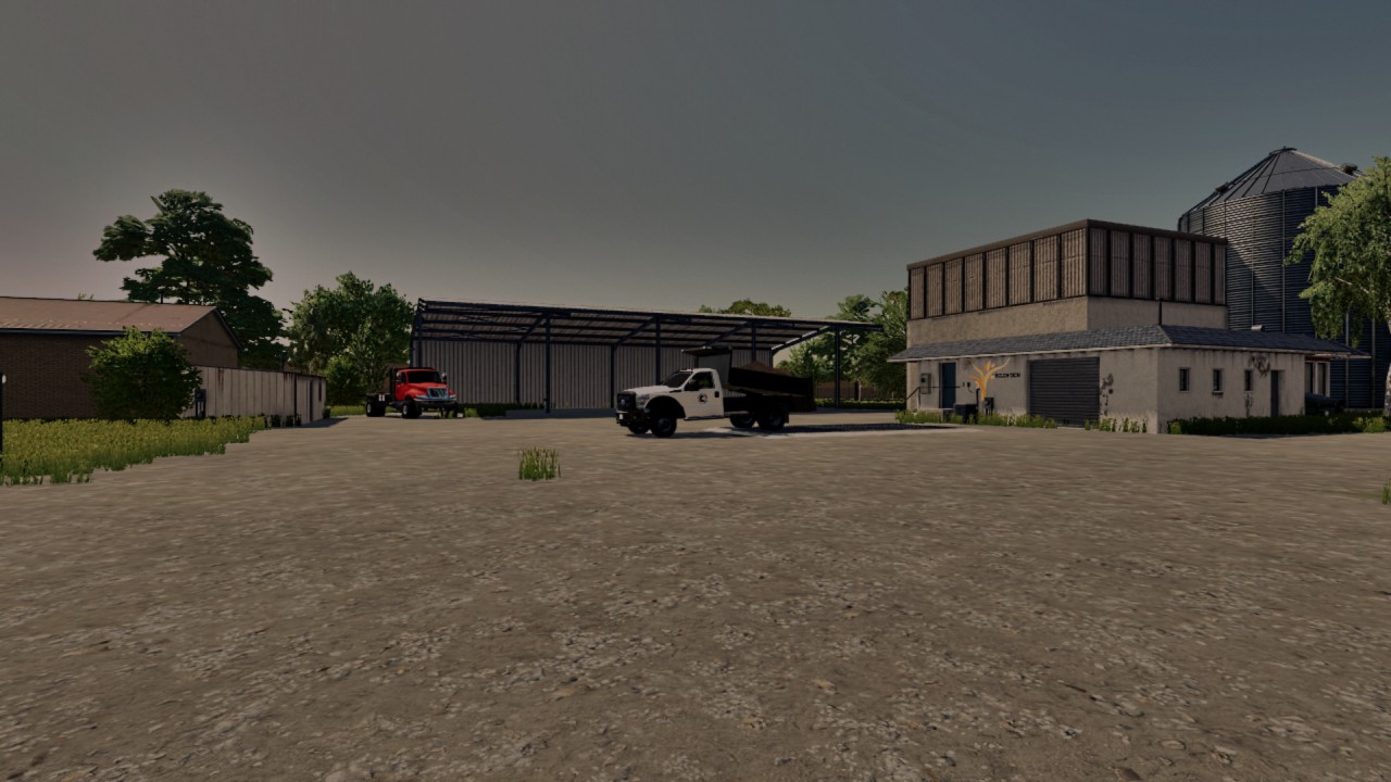 Material Production FS22 - KingMods