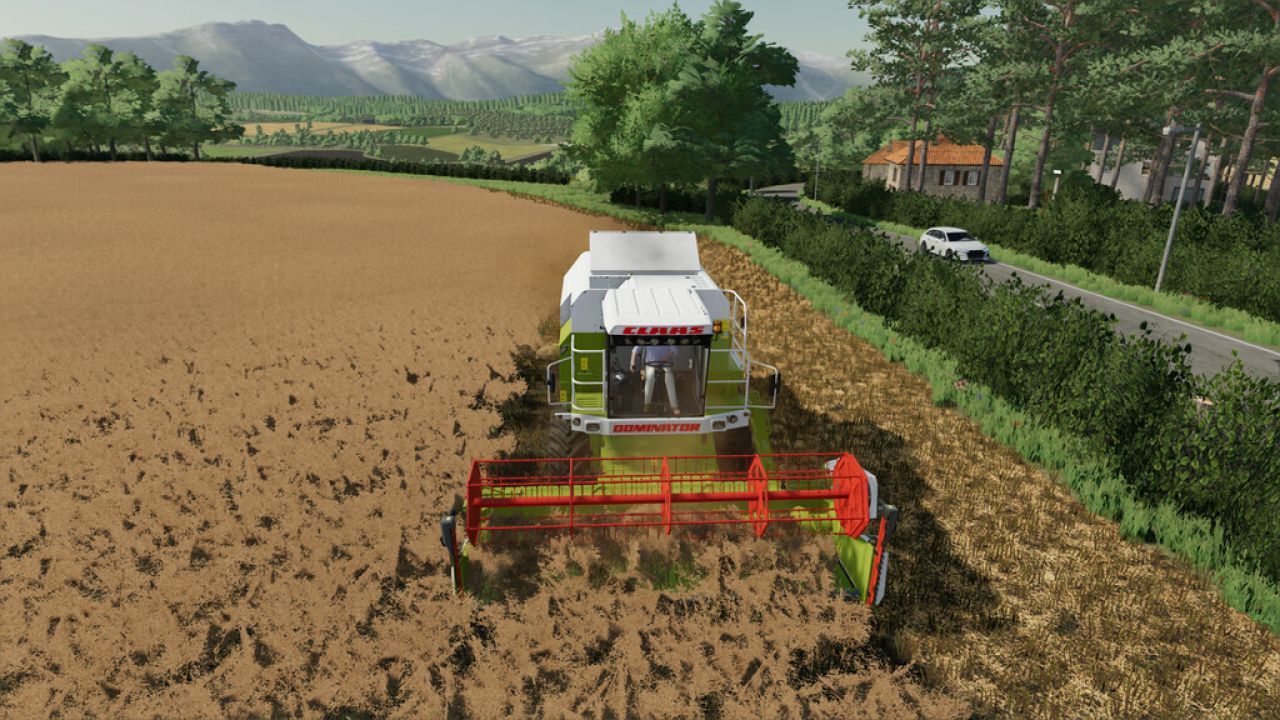 Maypole Farm FS22 - KingMods