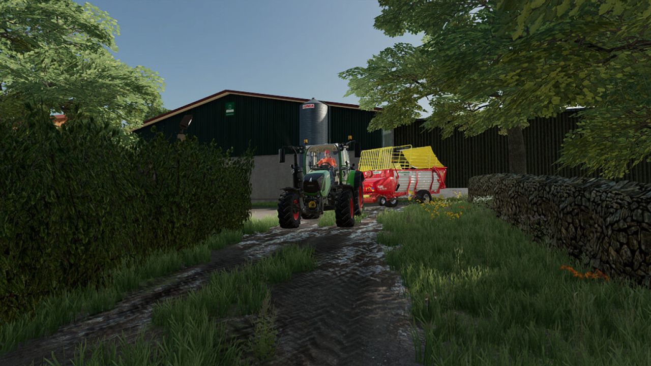 Trending FS22 mods - KingMods